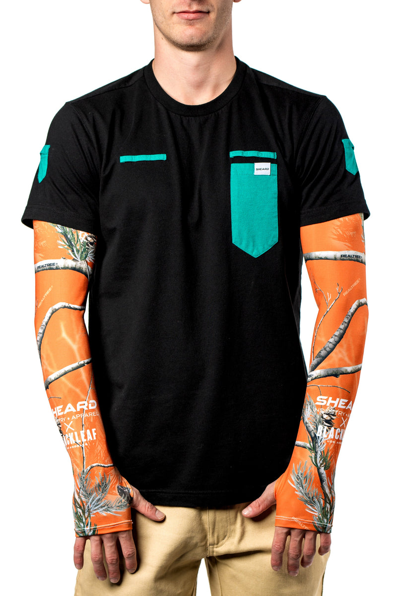Plucking Sleeves Bundle – Sheard Industry Apparel