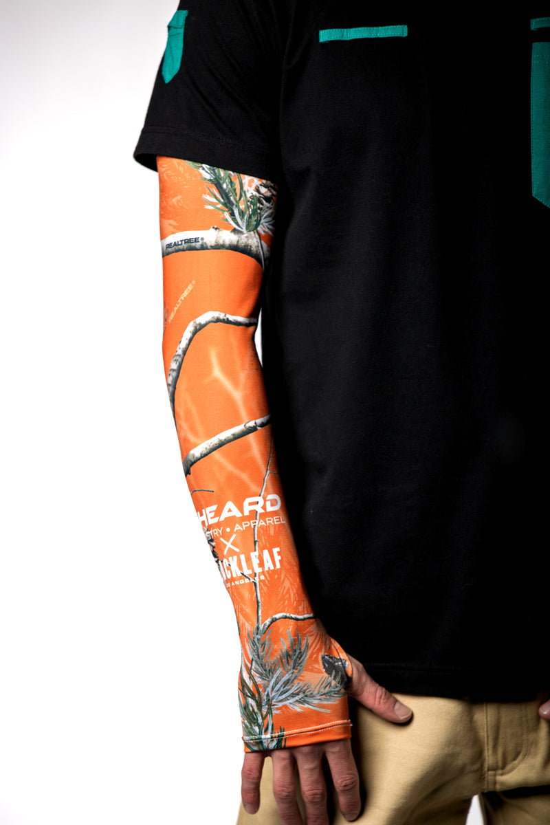 Plucking Sleeves Bundle – Sheard Industry Apparel